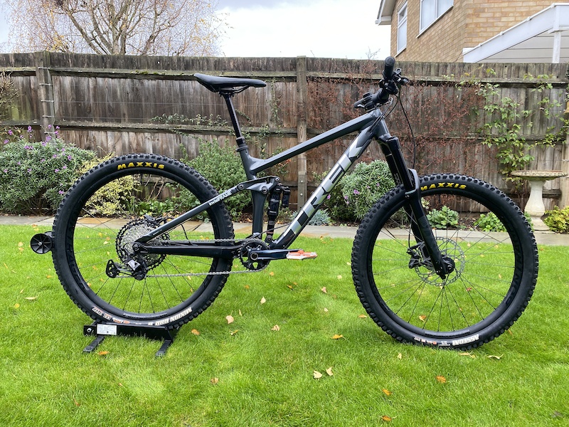 2021 Trek Remedy 8 XT Medium For Sale