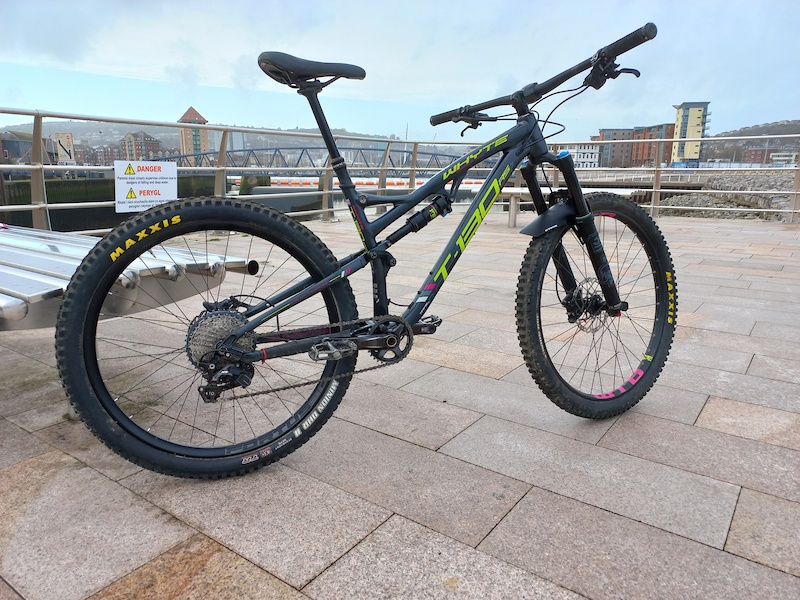 2017 Whyte T130-RS For Sale