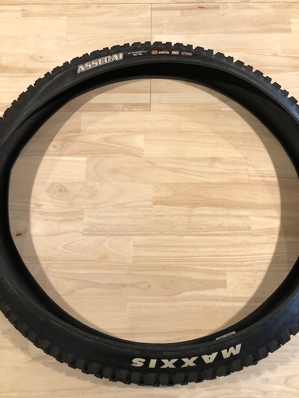 2022 Maxxis assegai 3c max terra 27.5x2.5 For Sale