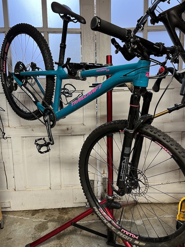2020 Trailcraft Timber 26 Pro Race For Sale