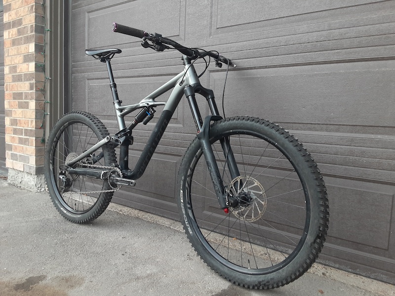 2017 Specialized Enduro Comp For Sale