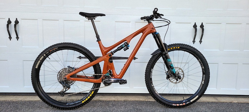 2021 Yeti SB130 Lunch Ride size Large For Sale