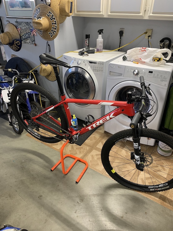 2017 Trek Pro Hardtail For Sale
