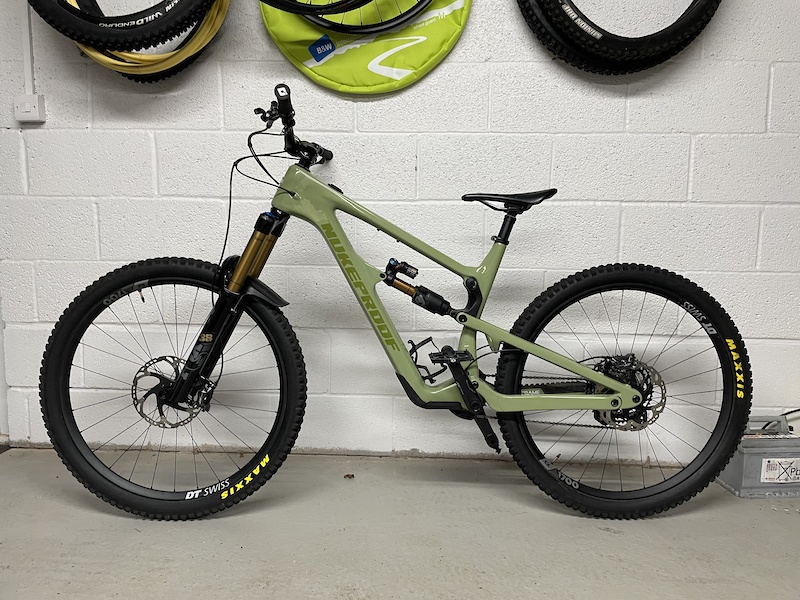 2021 Nukeproof Mega 290 Factory XL For Sale