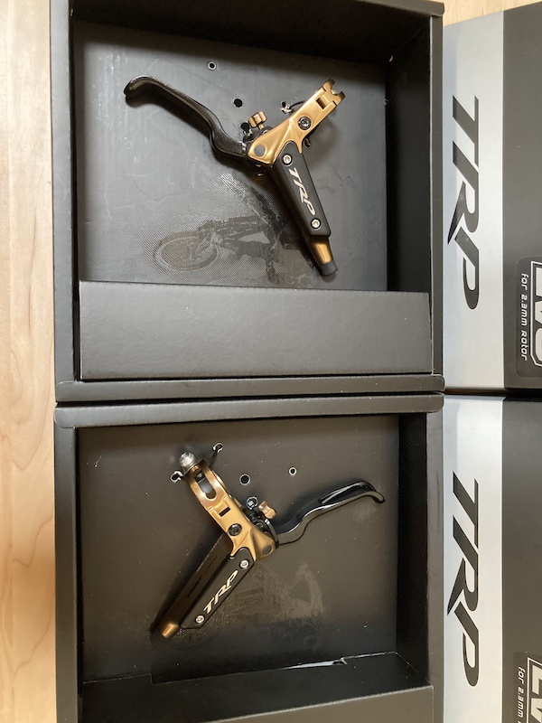 2022 TRP DH-R Evo Gold NEW For Sale