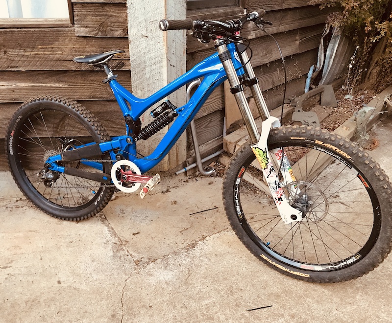 2012 Intense 951 For Sale