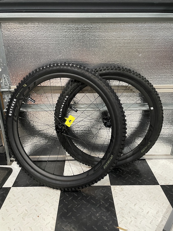 2023 Roval Traverse SL Mullet wheelset For Sale