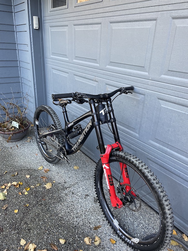 2020 Transition tr11 custom build(NEED GONE) For Sale
