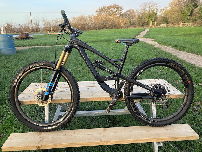 2016 YT CAPRA Pro Race CF (Small) For Sale