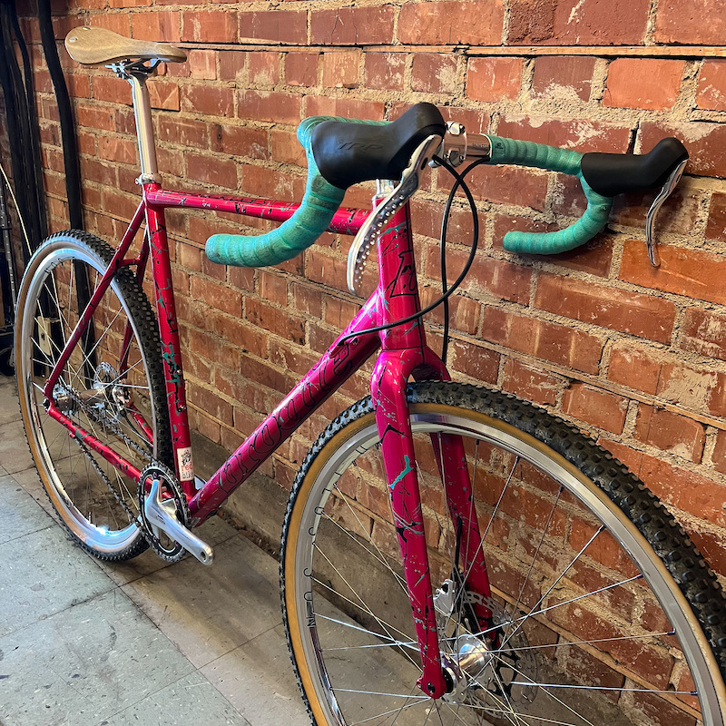 2019 Brodie Romax Single Speed For Sale