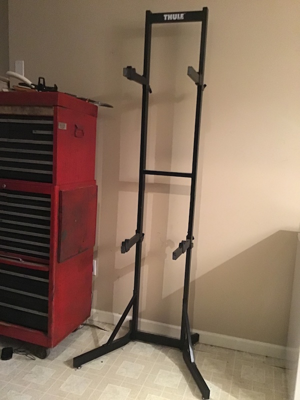 Thule Bike Stacker Stand For Sale