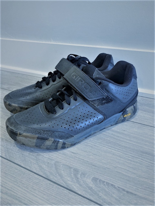 2021 ***GIRO CHAMBER II MTB SHOE*** For Sale