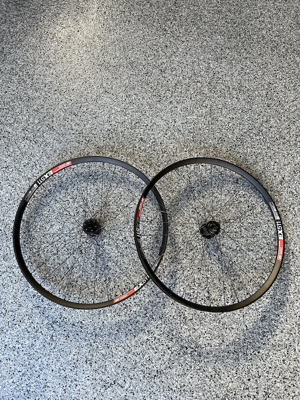 2022 DT Swiss EX 511 wheelset For Sale