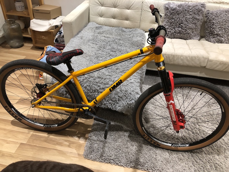 2022 DMR sect custom For Sale