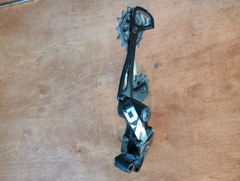2020 Sram X01 Shifter and Derailleur For Sale
