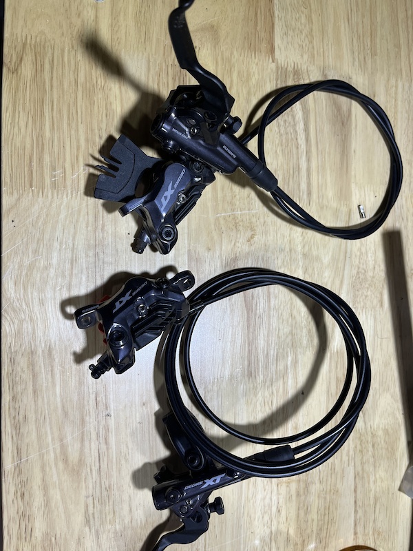 2022 Xt 4 piston brake set For Sale