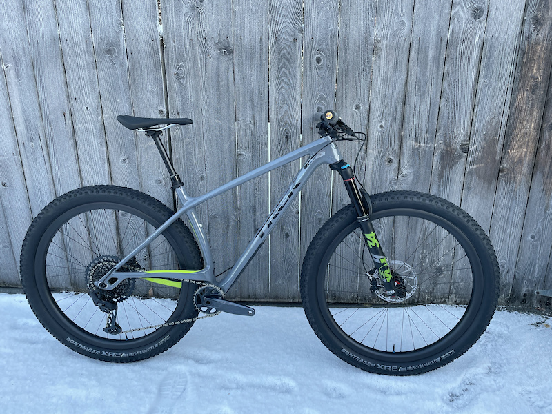 2021 Trek Stache 9 Carbon 29+ For Sale