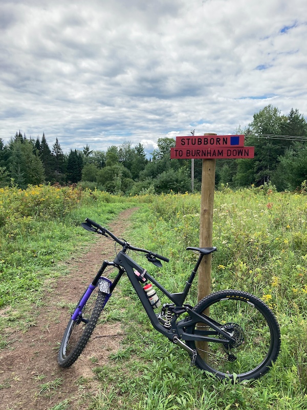 Advanced XC Route Mountain Biking Route | Trailforks