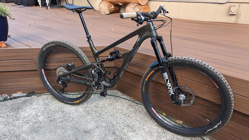 2023 Revel Rail 29 - brand new full warranty - 3k shipped For Sale