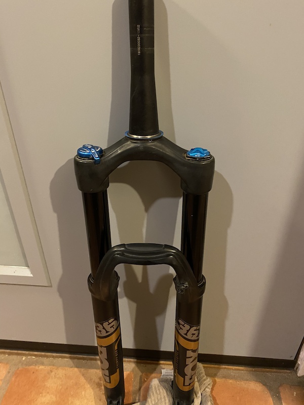 2021 Fox 36 rhythm For Sale