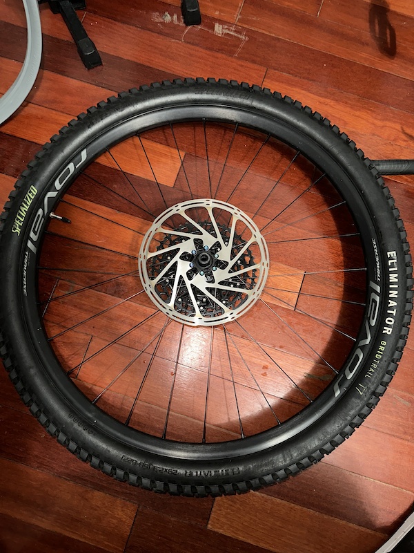 2022 Roval Traverse Alloy Wheelset 29 For Sale
