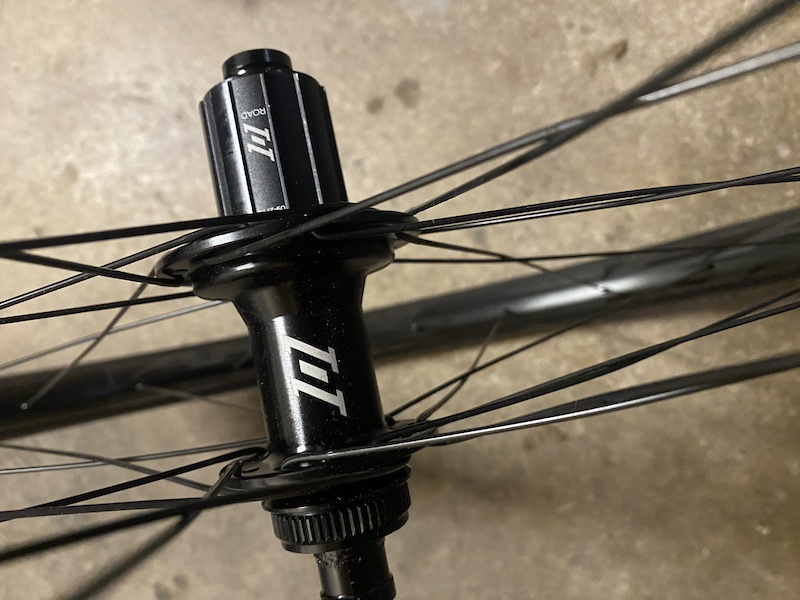 2022 Easton ARC25 / Industry9 1:1 / Maxxis Rambler wheels For Sale