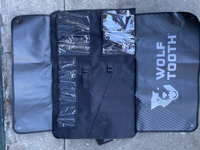 2021 Wolf Tooth tool roll For Sale