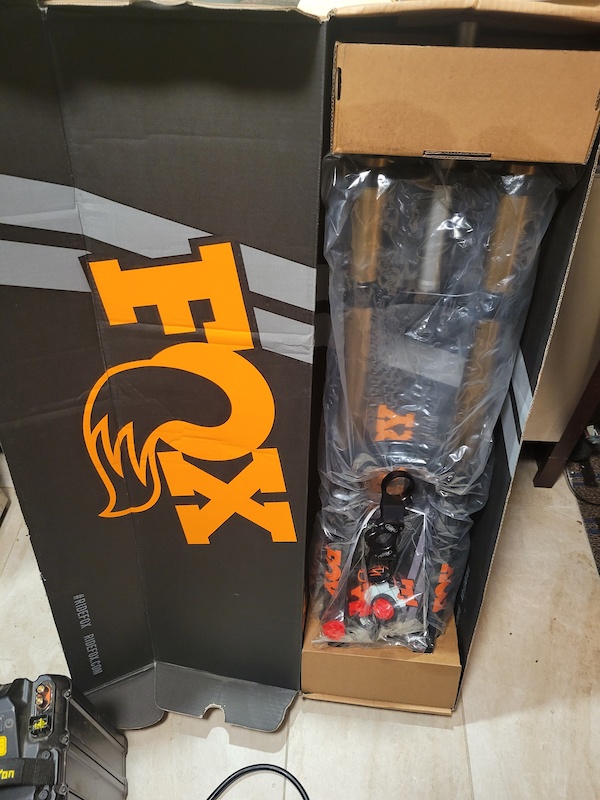 2021 Fox 40 Fork 27.5" For Sale