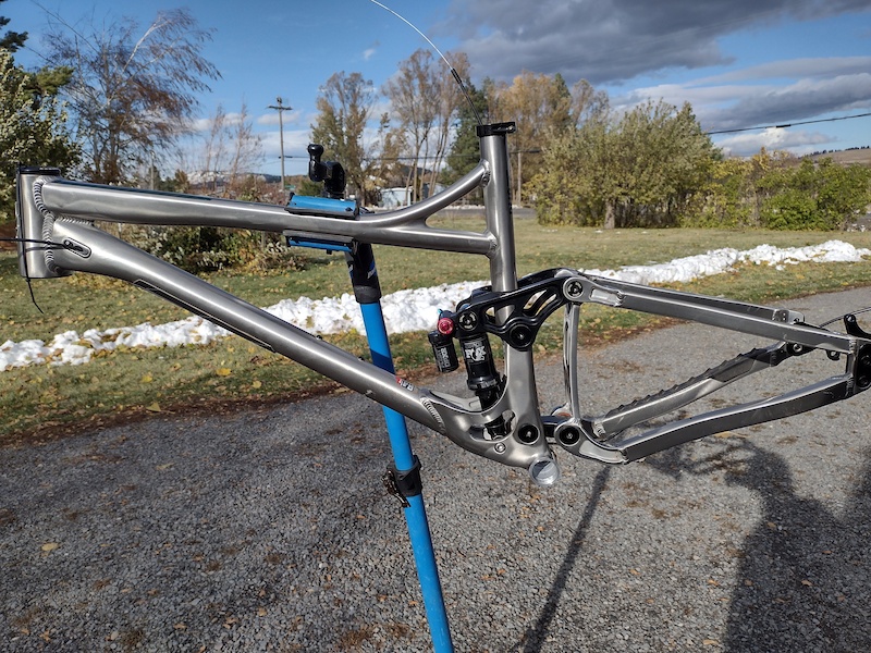 2021 Banshee Spitfire V3 For Sale