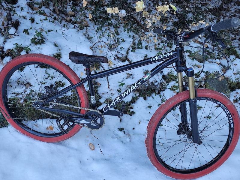 2017 Cromag monk For Sale