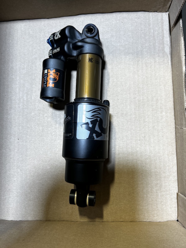 2020 Fox X2 factory 210x55 For Sale
