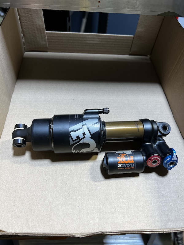 2020 Fox X2 factory 210x55 For Sale