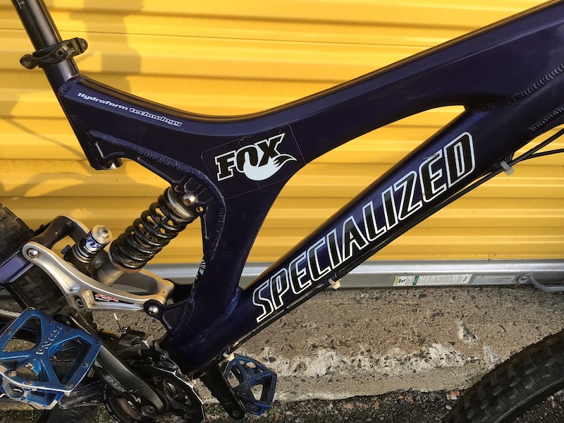 2012 Specialized FSR COMP, PRO,Bomber,FOX frame shock, For Sale