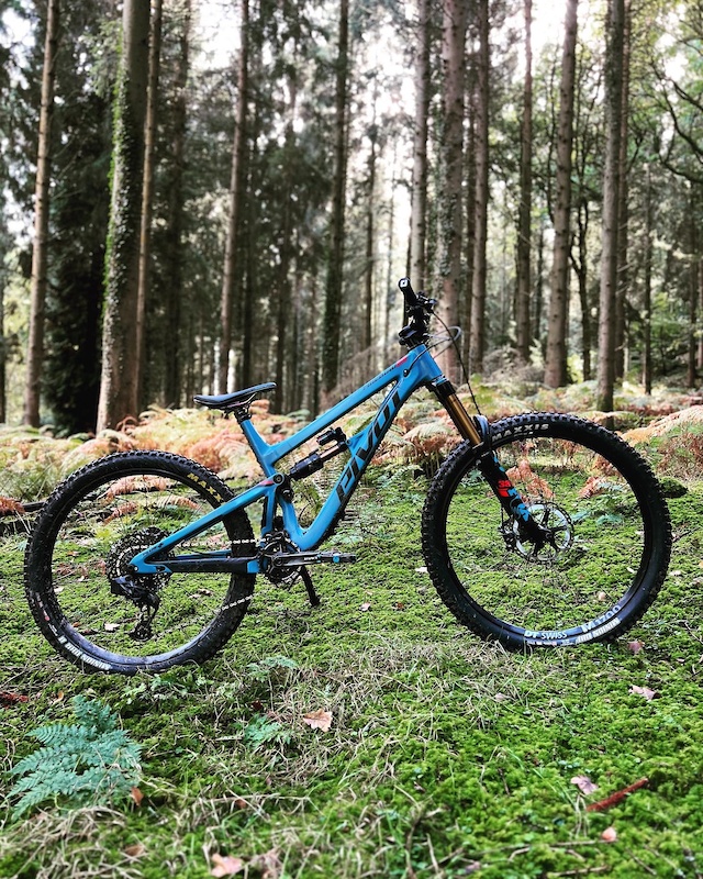 2021 Pivot firebird For Sale