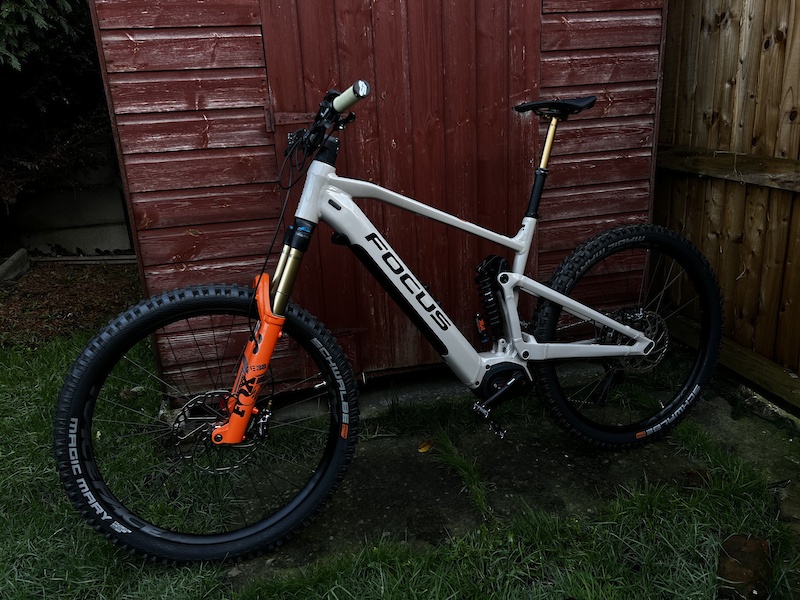 2022 focus sam2 6.9 For Sale