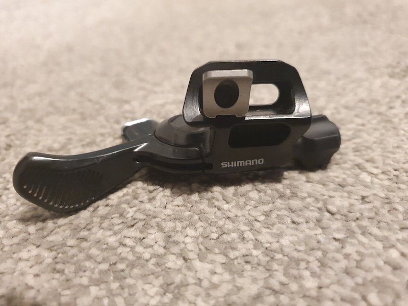 Shimano Dropper Lever MT800-L I-Spec EV Mount For Sale