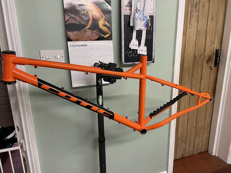 2022 Cotic BFE 27.5" medium For Sale