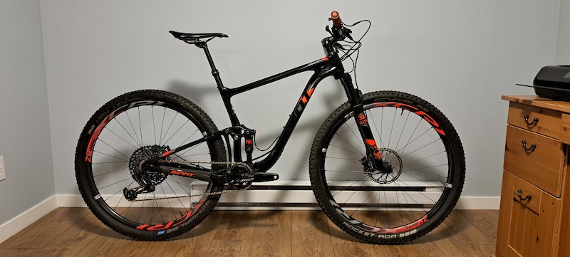 2018 Giant Anthem advanced pro 29 1 medium For Sale