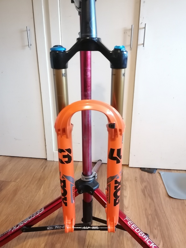 2022 Fox 34 factory 140mm For Sale