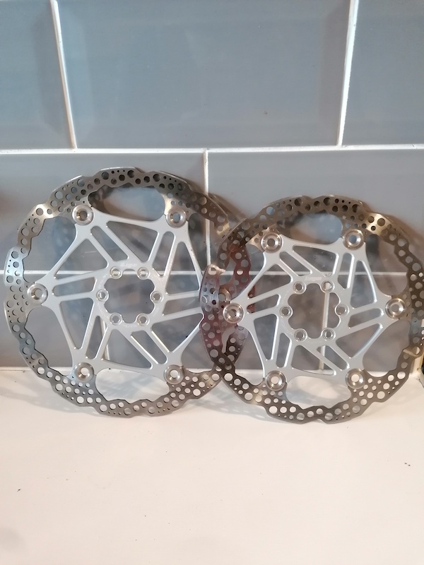 Hope floating rotors For Sale