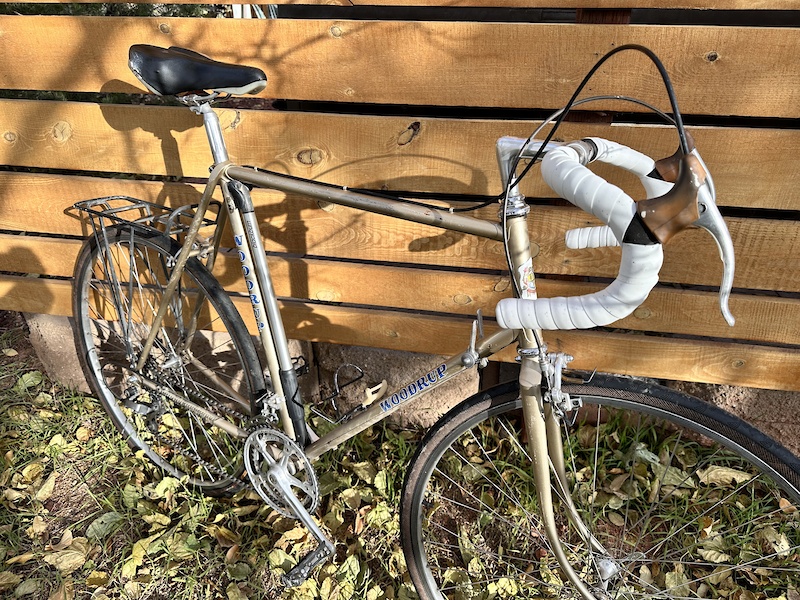 Woodrup gravel bike For Sale