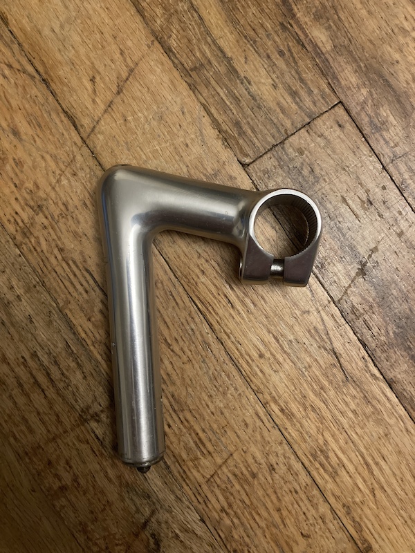 Cinelli 1A stem - 1" quill / 80 mm & handlebars For Sale