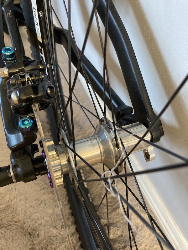 Hope tech xc pro 4 For Sale