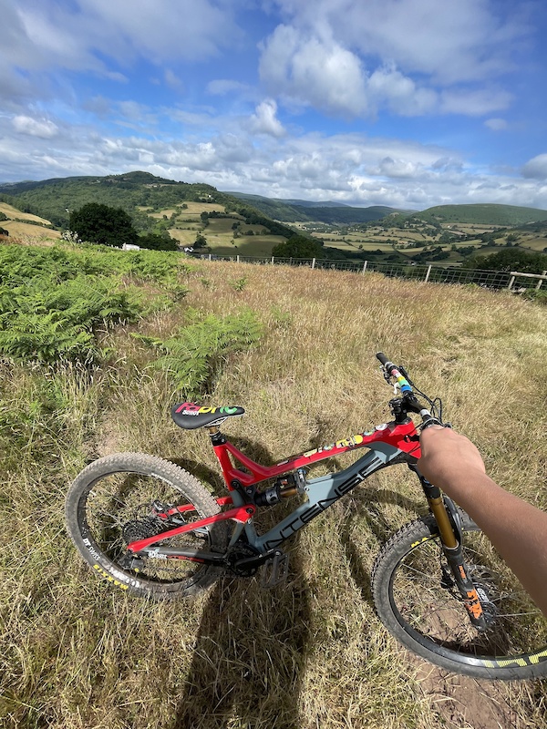 2019 Intense Tracer 275 Carbon Fiber XL Enduro Bike For Sale