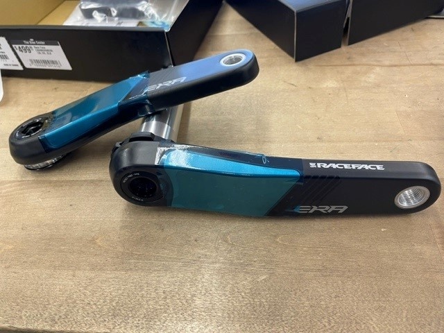 2022 RaceFace Era Cranks 165 For Sale