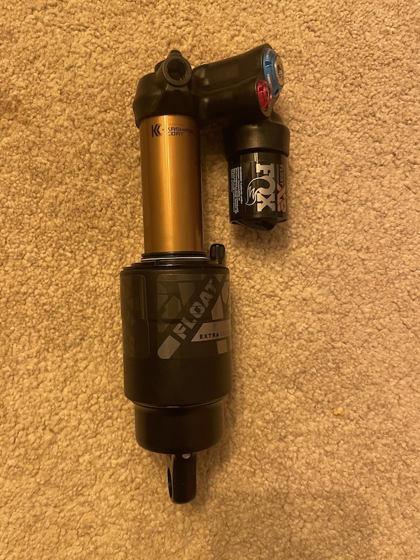 2021 Fox X2 Kashima 205mm x 60mm Rear Shock Enduro For Sale