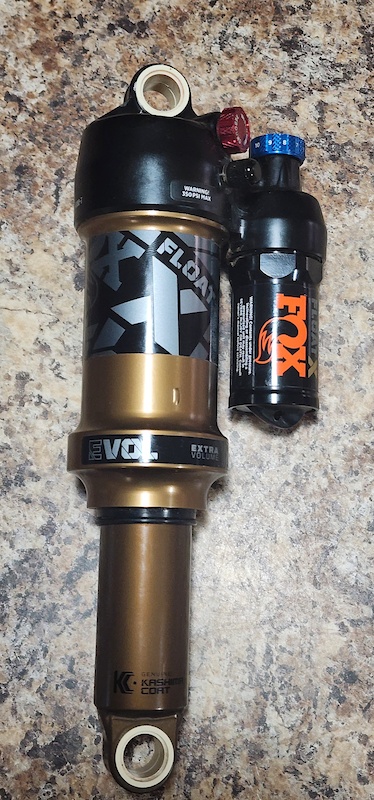 2022 Fox Float X 210 x 55 For Sale