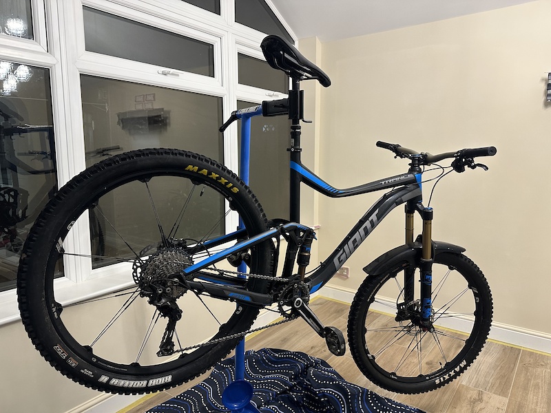 2017 Giant Trance 3 Custom Spec For Sale