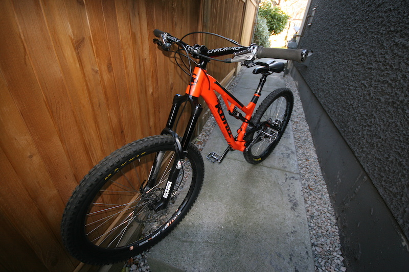 2015 Kona Process 153 - Bike of the Year! For Sale