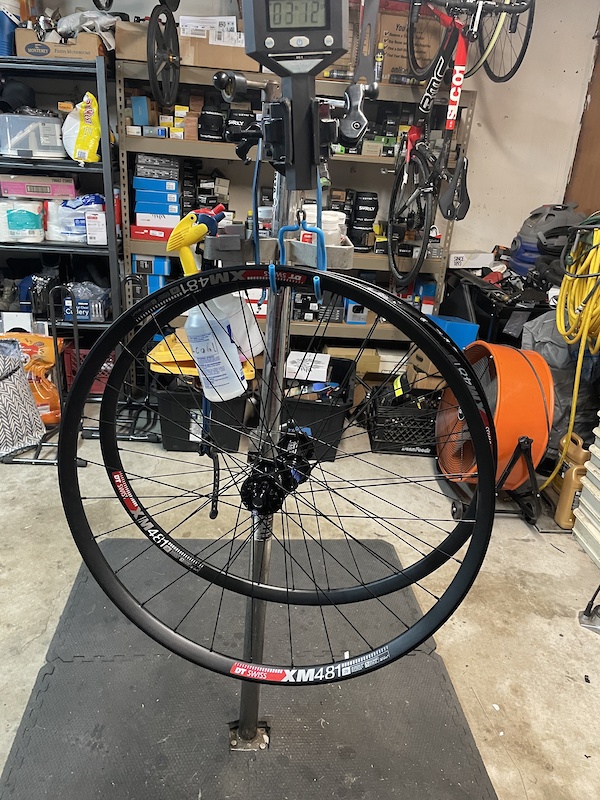 2022 Tune / DTSwiss Wheelset ***SuperLight*** 29er's For Sale